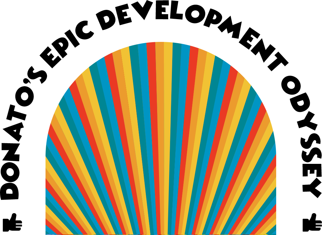 DEDO - Donato's epic development odyssey